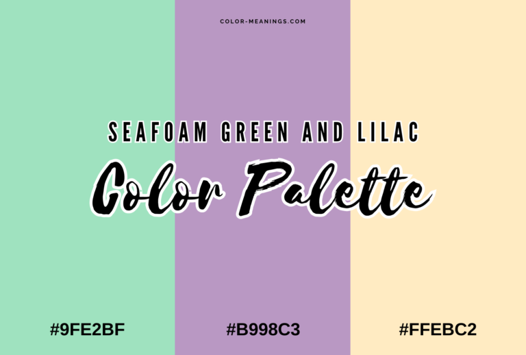 34 Colors That Go With Lilac (Color Palettes) | Color Meanings