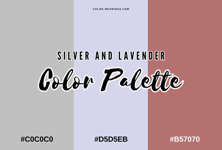 27 Colors That Go With Lavender (Color Palettes) | Color Meanings