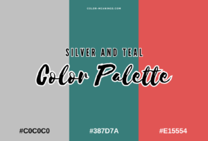 27 Colors That Go With Teal (Color Palettes) | Color Meanings