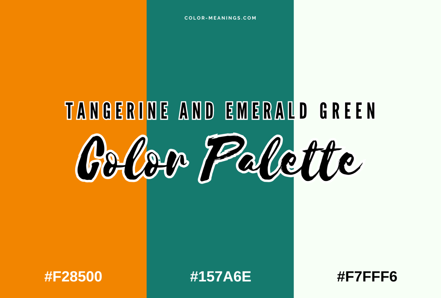 28 Colors That Go With Emerald Green (Color Palettes) | Color Meanings