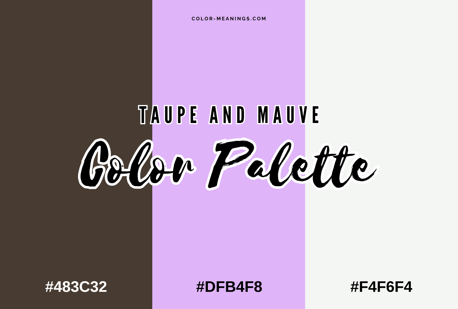 30 Colors That Go With Mauve (Color Palettes) | Color Meanings
