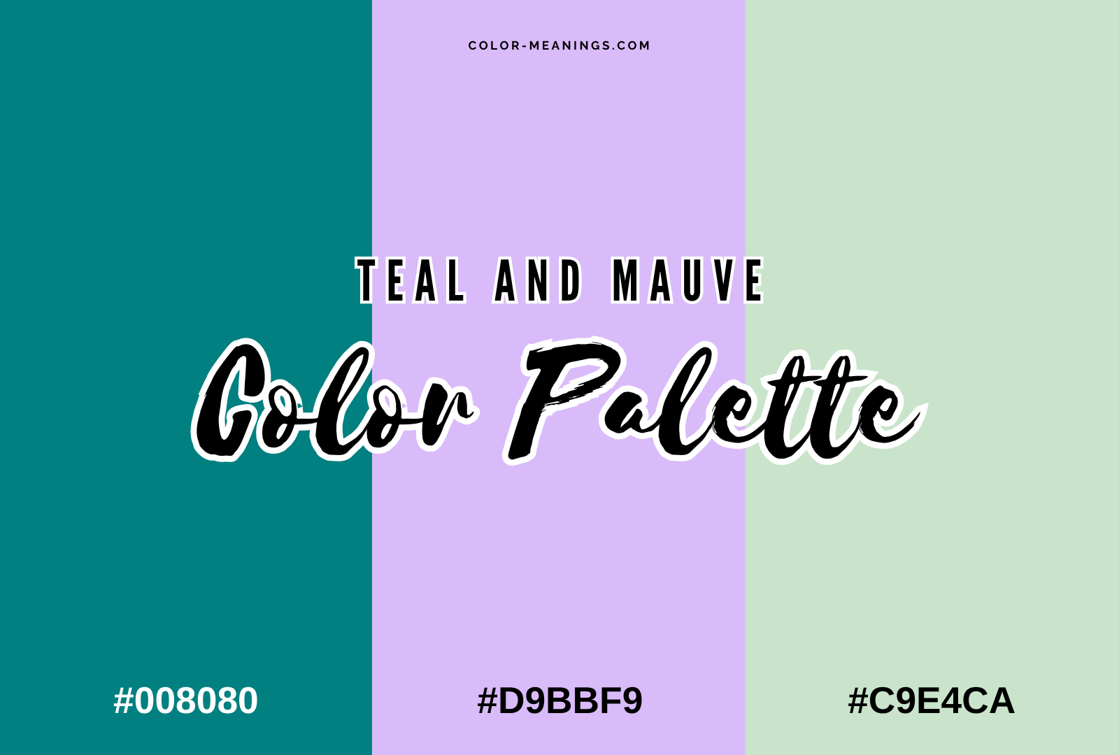 30 Colors That Go With Mauve (Color Palettes) | Color Meanings