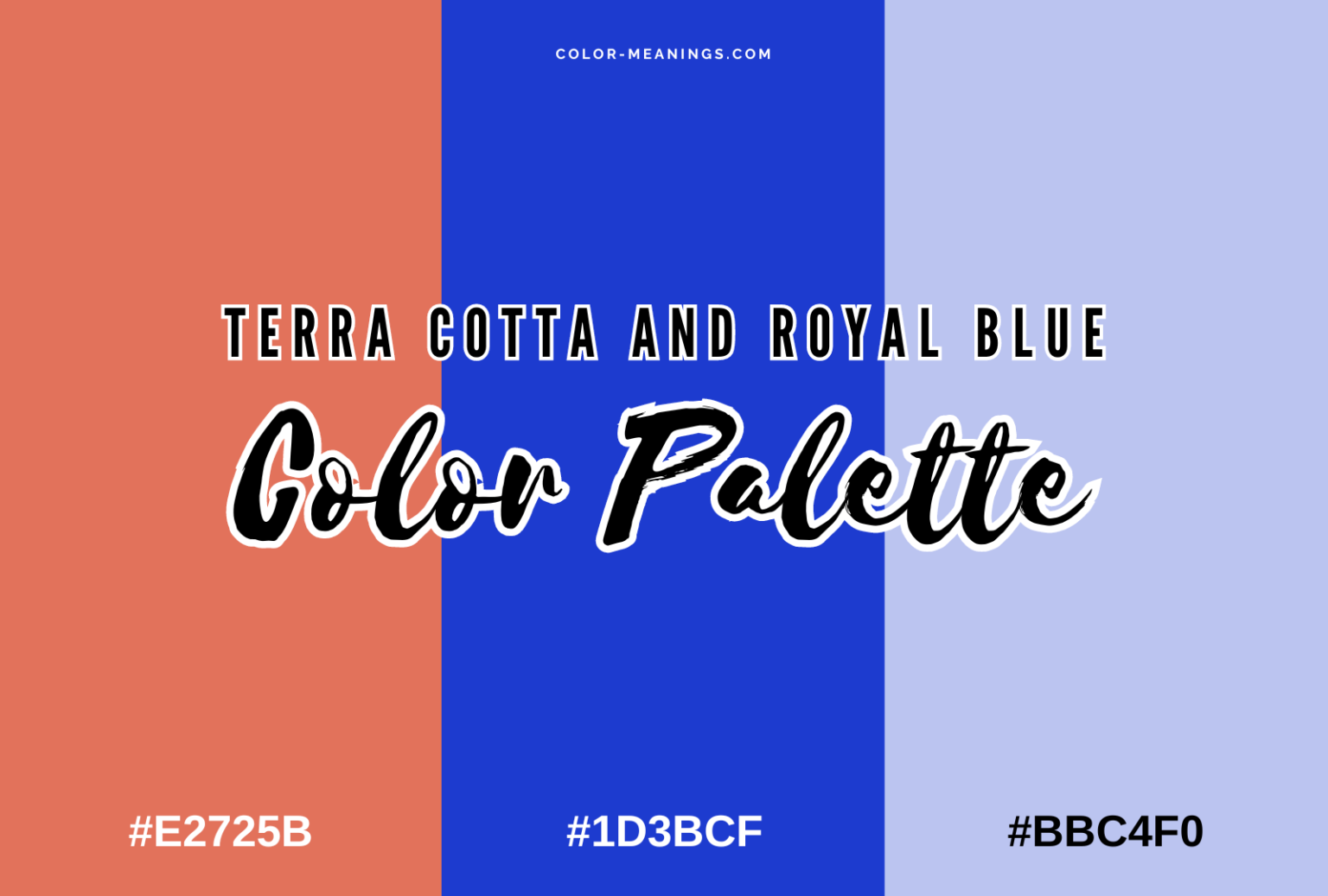 27 Colors That Go With Royal Blue (Color Palettes) | Color Meanings