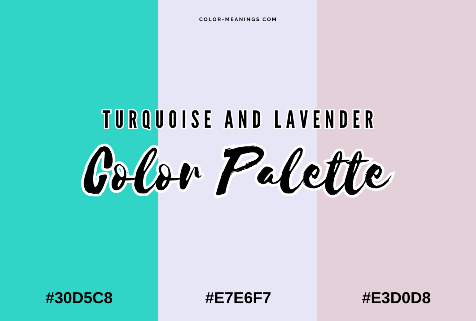 27 Colors That Go With Lavender (Color Palettes) | Color Meanings