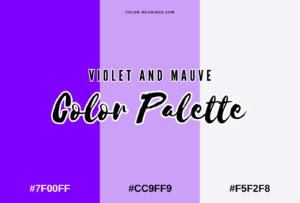 30 Colors That Go With Mauve (Color Palettes) | Color Meanings