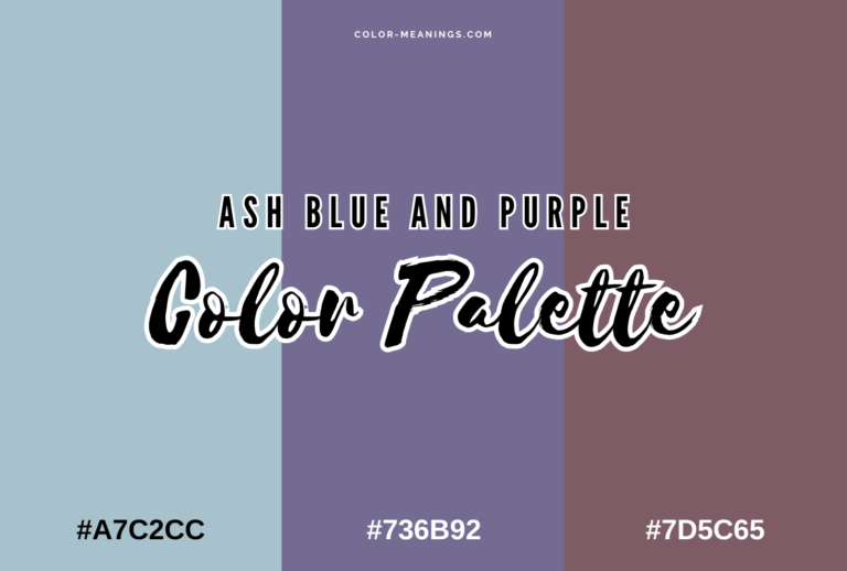43 Colors That Go With Purple (Color Palettes) | Color Meanings