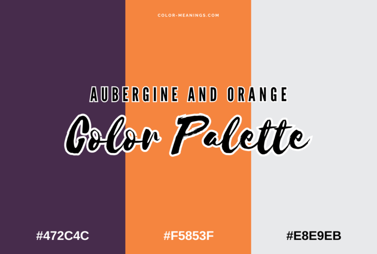 43 Colors That Go With Orange (Color Palettes) | Color Meanings