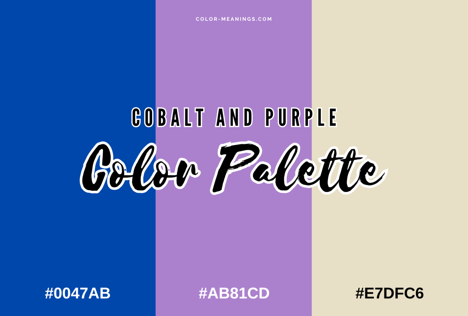 43 Colors That Go With Purple (Color Palettes) | Color Meanings