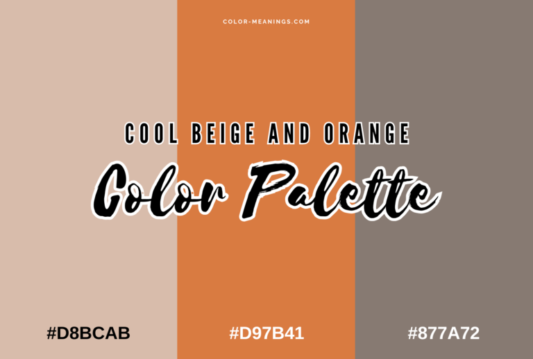 43 Colors That Go With Orange (Color Palettes) | Color Meanings