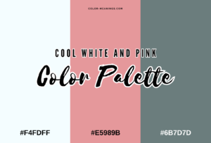 43 Colors That Go With Pink (Color Palettes) | Color Meanings