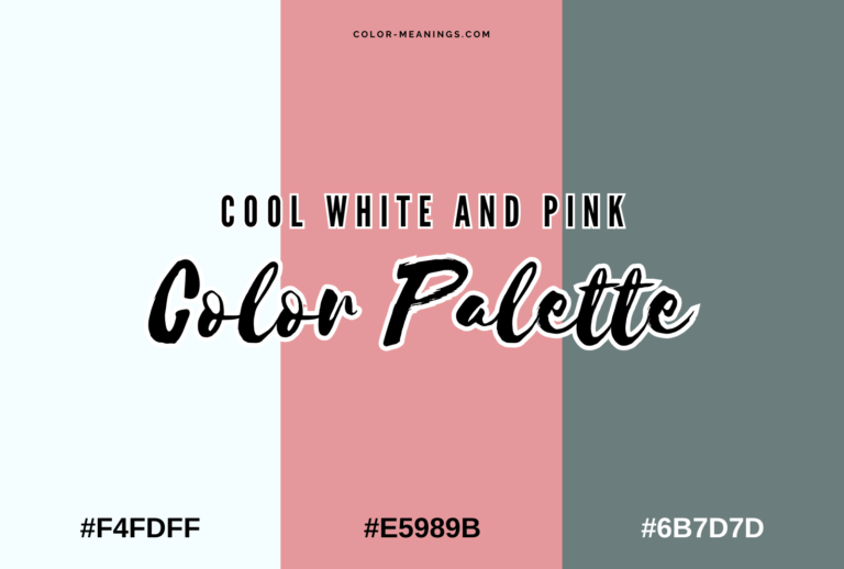 43 Colors That Go With Pink (Color Palettes) | Color Meanings