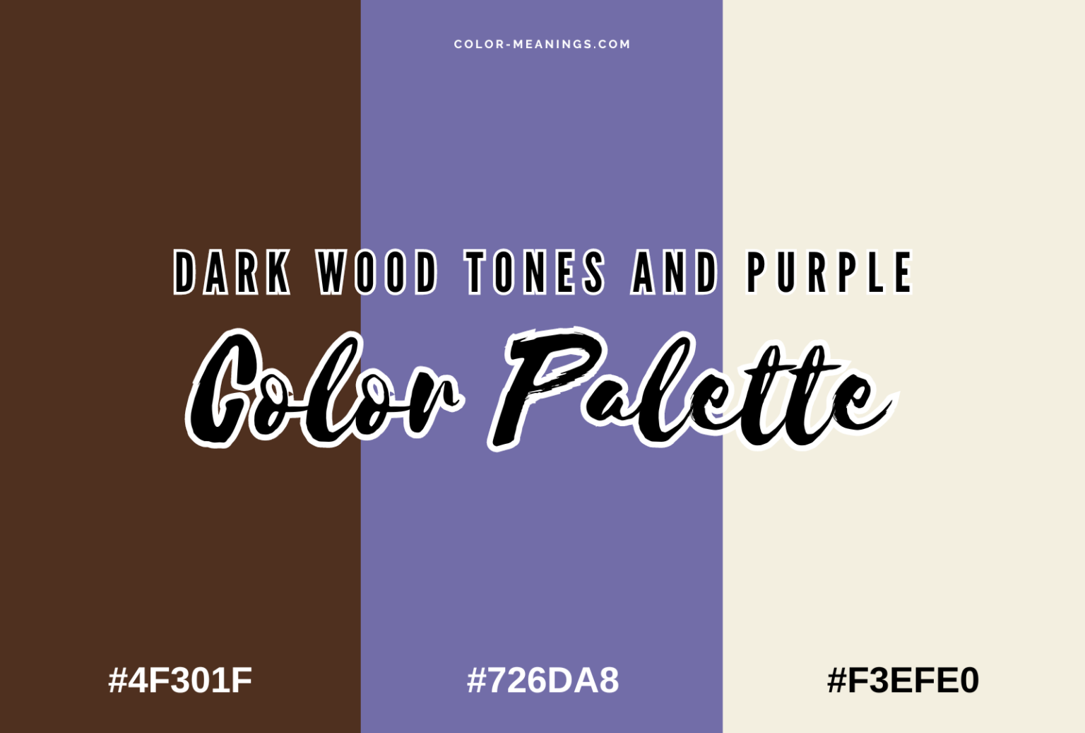 43 Colors That Go With Purple (Color Palettes) | Color Meanings