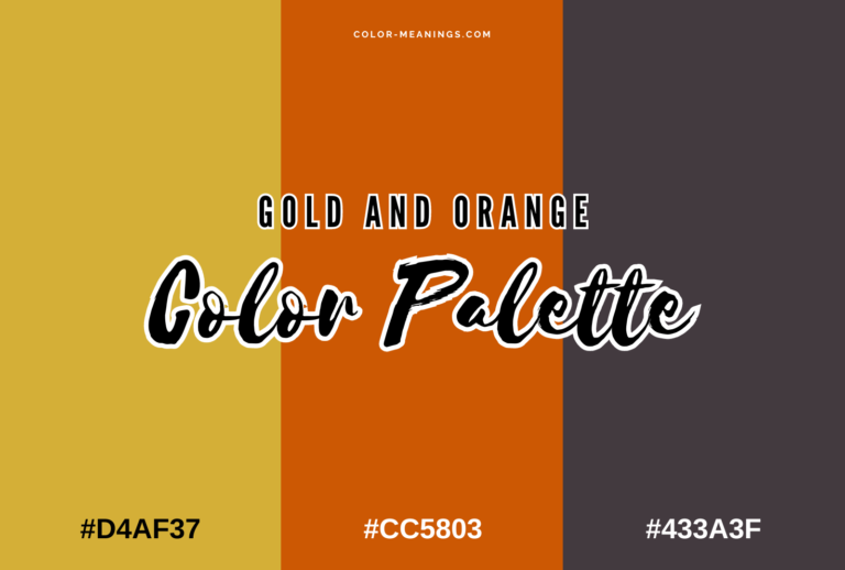 43 Colors That Go With Orange (Color Palettes) | Color Meanings