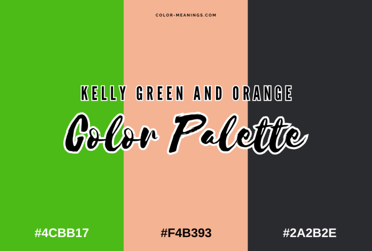 43 Colors That Go With Orange (Color Palettes) | Color Meanings
