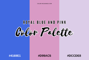 43 Colors That Go With Pink (Color Palettes) | Color Meanings
