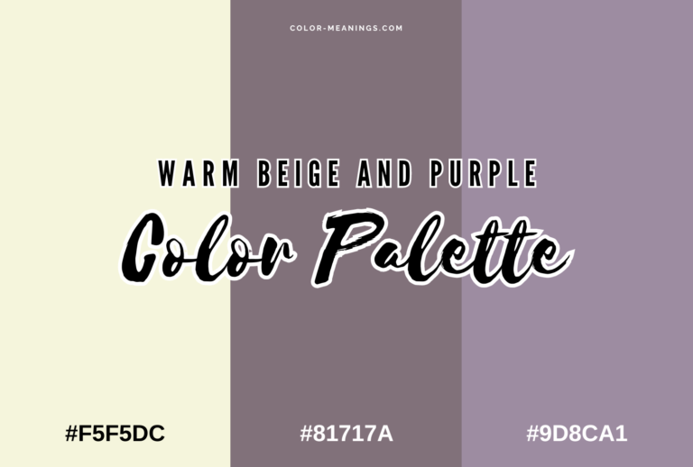 43 Colors That Go With Purple (Color Palettes) | Color Meanings