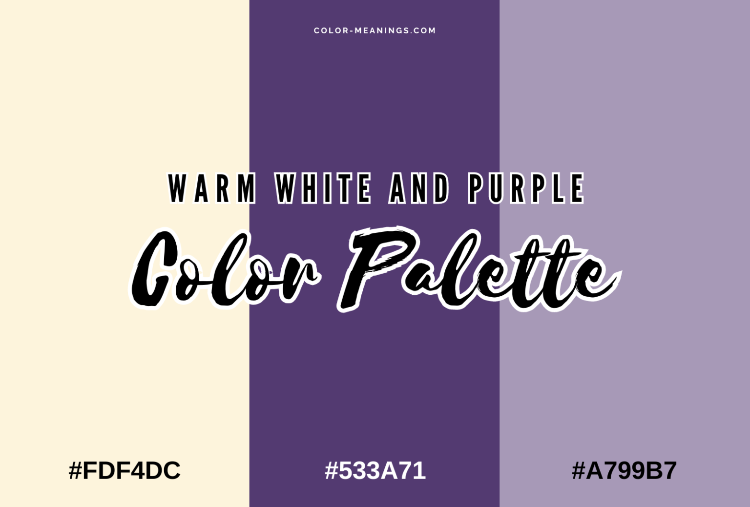 43 Colors That Go With Purple (Color Palettes) | Color Meanings
