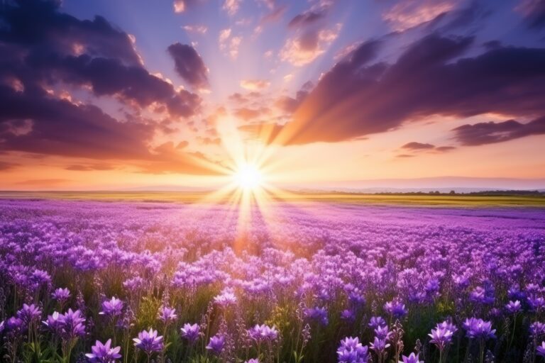 Purple Color Symbolism in Literature (Poetry and Prose) | Color Meanings