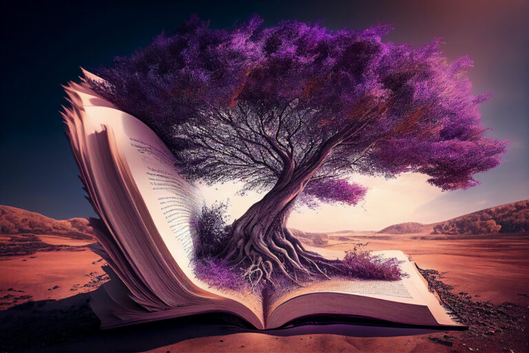 Purple Color Symbolism in Literature (Poetry and Prose) | Color Meanings