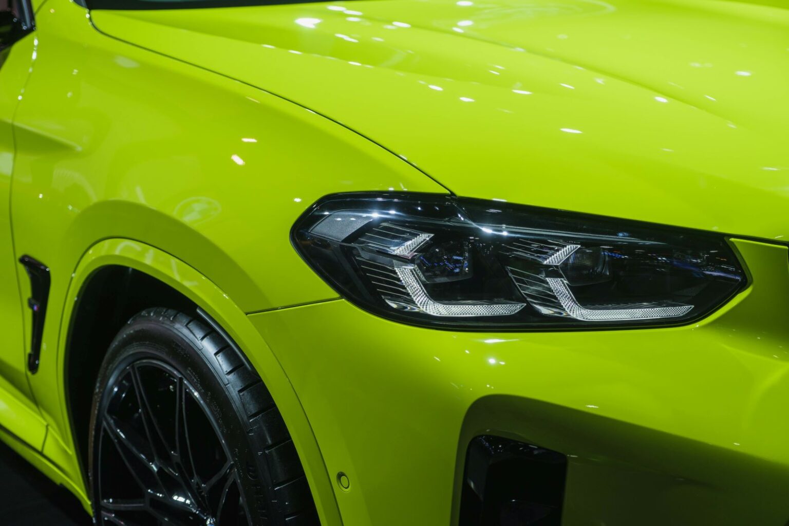Check Out These Eye-Catching Car Colors That Are Turning Heads on the ...