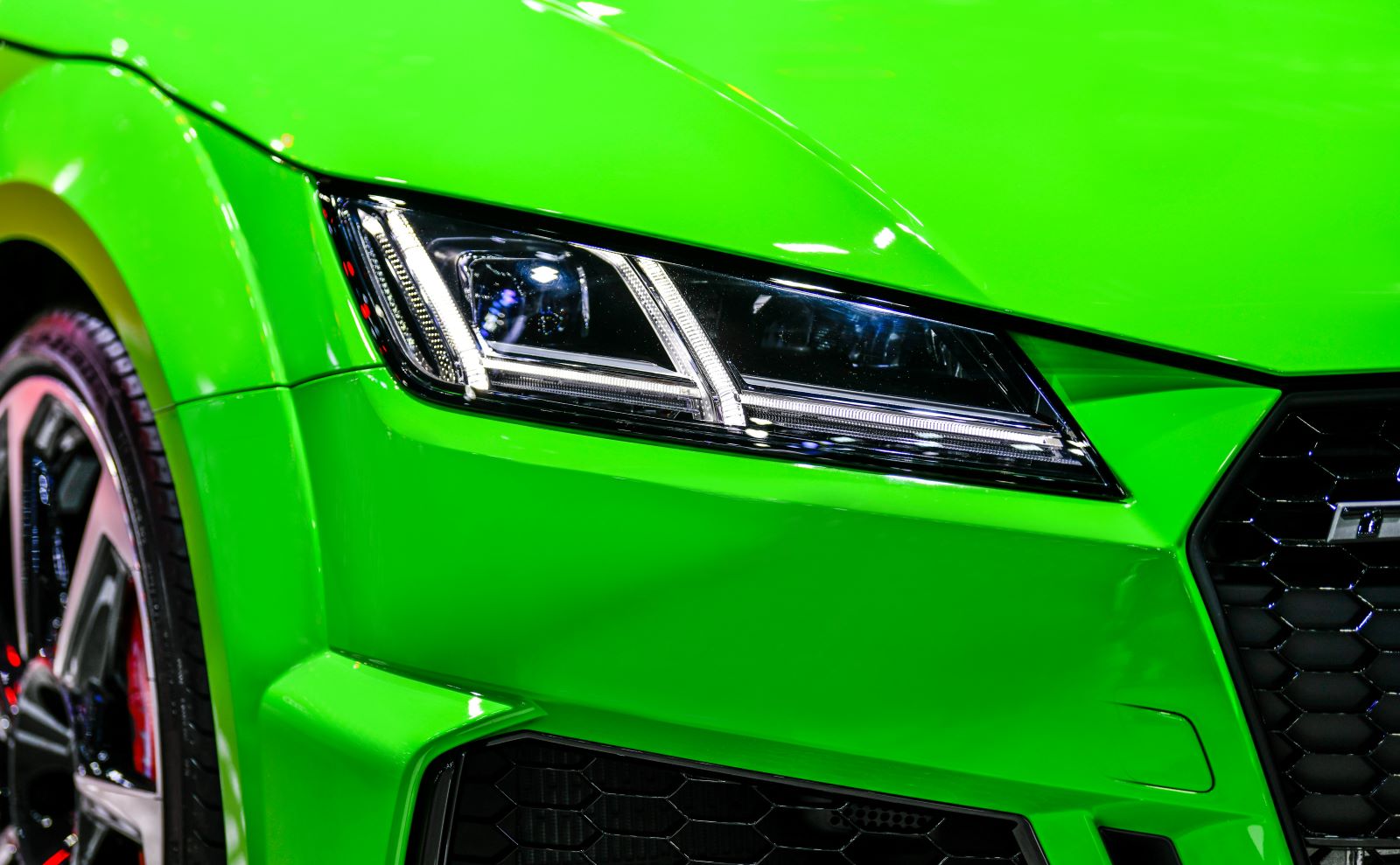 Check Out These Eye-Catching Car Colors That Are Turning Heads on the ...