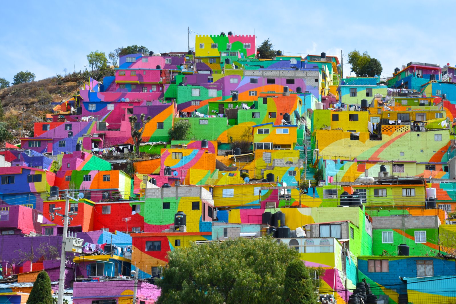 Discover the World’s Most Colorful Cities to Add to Your Bucket List ...