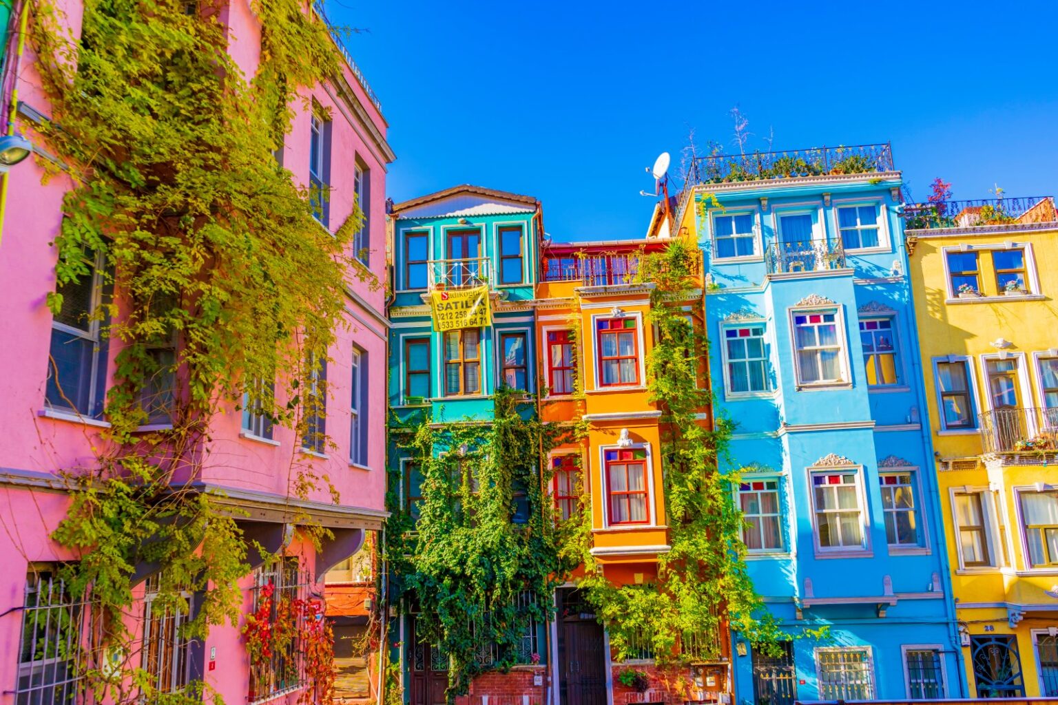 Discover the World’s Most Colorful Cities to Add to Your Bucket List ...