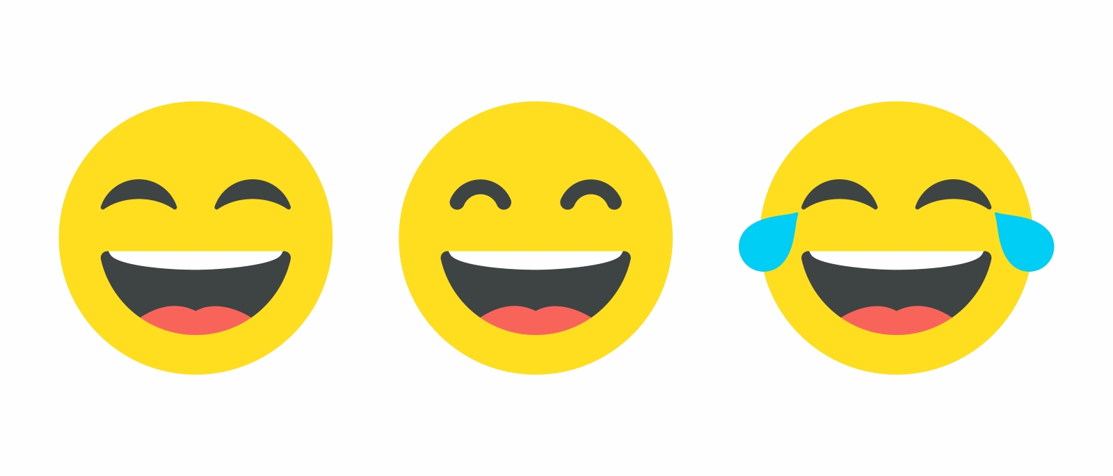 Explore the Surprising Ways Color Shapes Our Perception of Emojis ...