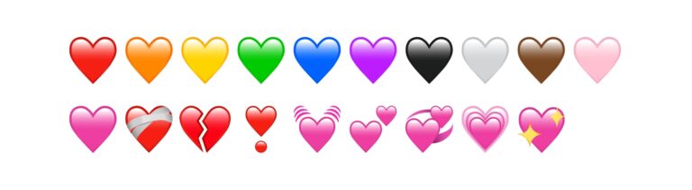Explore the Surprising Ways Color Shapes Our Perception of Emojis ...