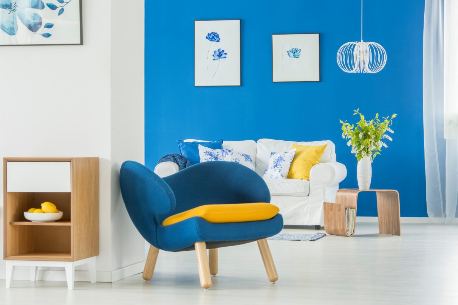 Is Blue Truly the Most Relaxing Color? Science Meets Everyday Life ...