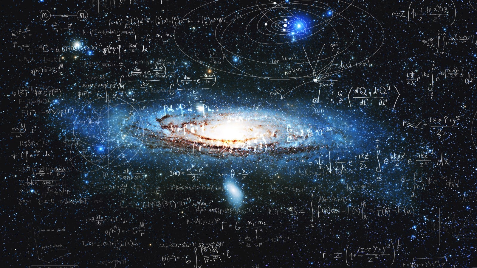 What Is the True Color of the Universe? Scientists Call It Cosmic Latte ...