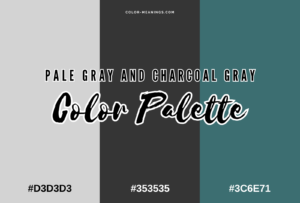 30 Colors That Go With Charcoal Gray (Color Palettes) | Color Meanings
