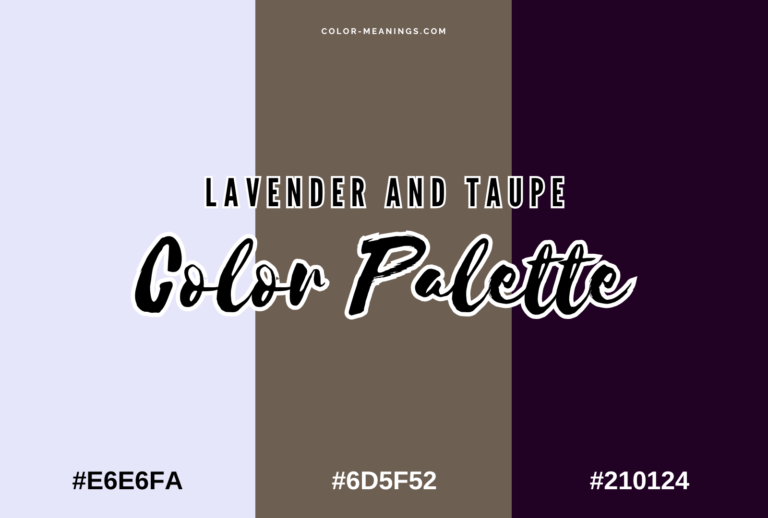30 Colors That Go With Taupe (Color Palettes) | Color Meanings
