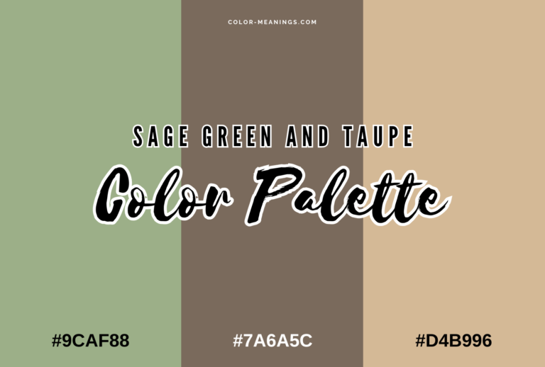 30 Colors That Go With Taupe (Color Palettes) | Color Meanings