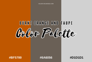 30 Colors That Go With Taupe (Color Palettes) | Color Meanings