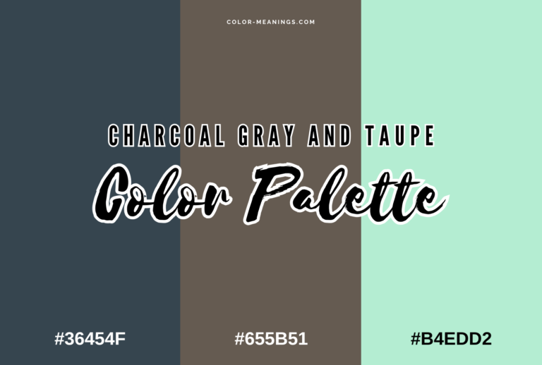 30 Colors That Go With Taupe (Color Palettes) | Color Meanings
