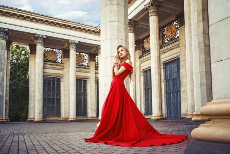 How Wearing Certain Colors Can Boost Your Confidence and Self-Esteem ...