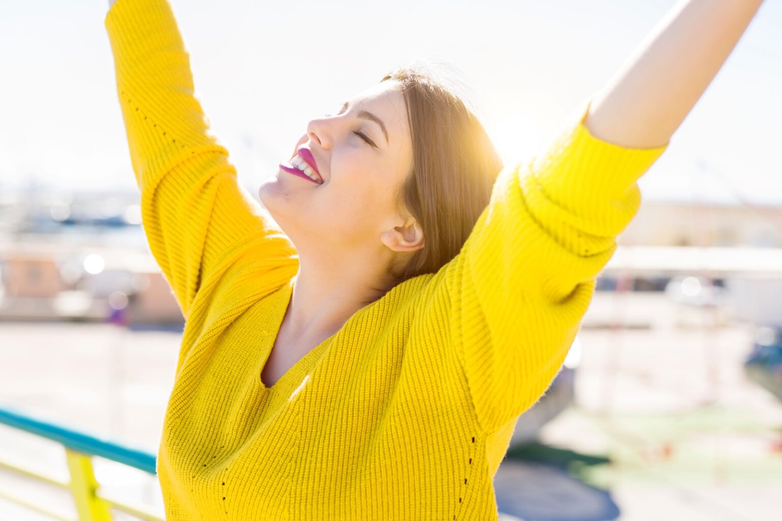 How Wearing Certain Colors Can Boost Your Confidence and Self-Esteem ...