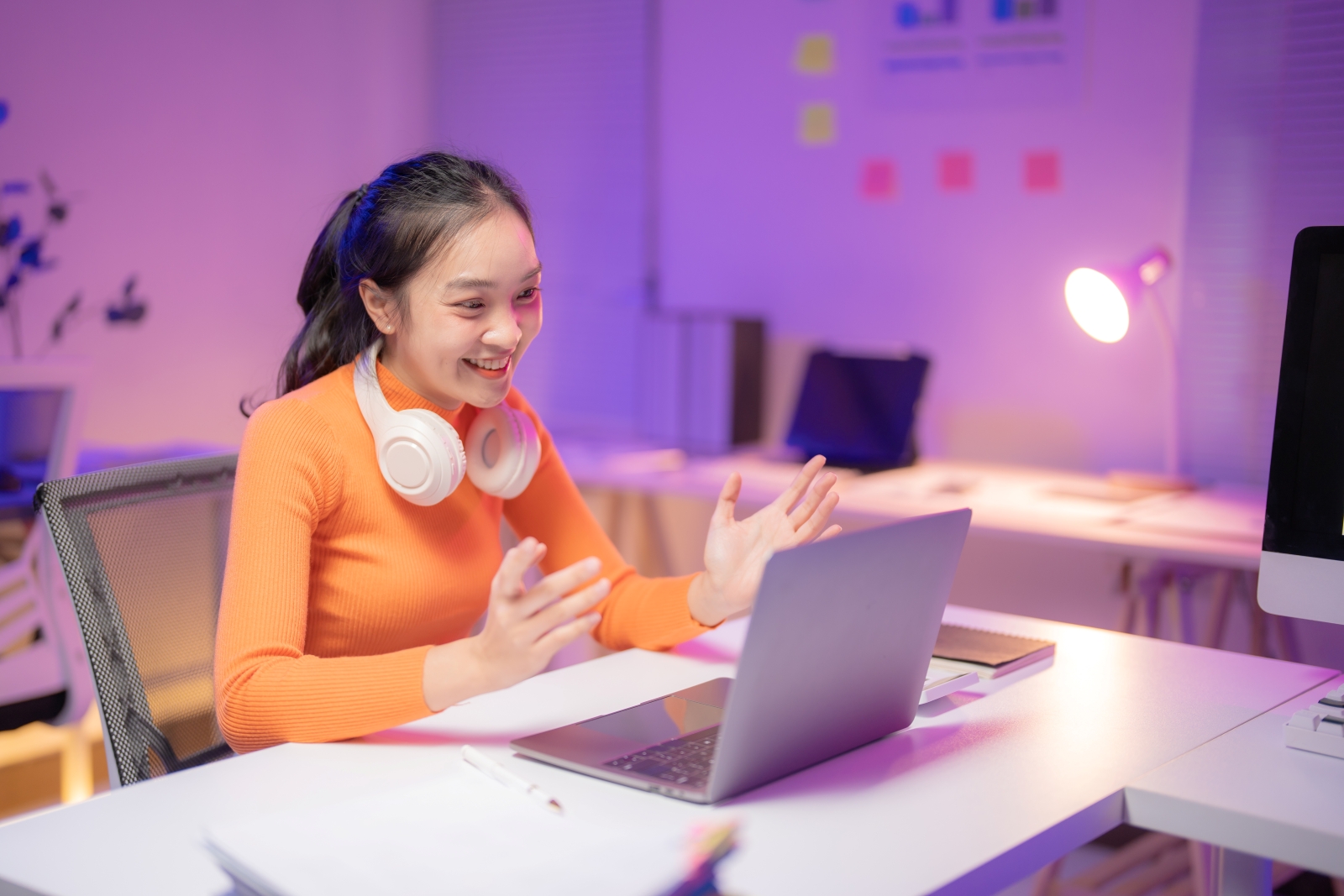 From Beige to Bold: How Color Transformed the Corporate World | Color ...