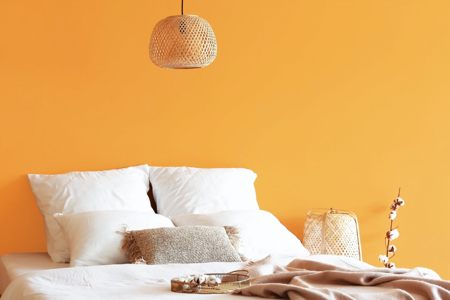 7 Bedroom Colors That Help You Sleep Better (And a Few to Avoid ...