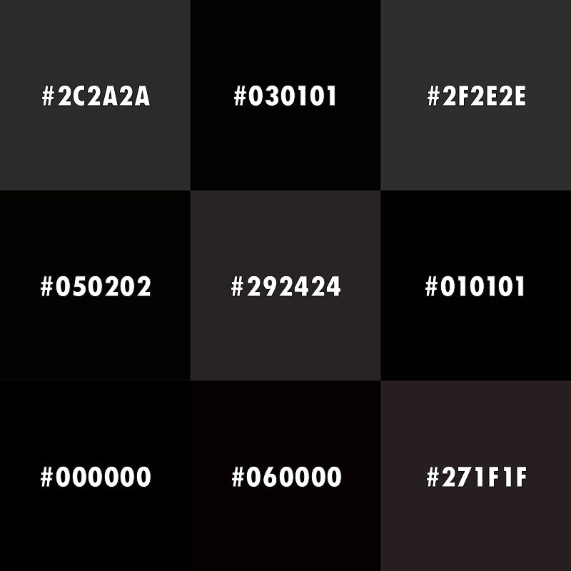 Significado Del Color Negro El Color Negro Simboliza Poder Y 