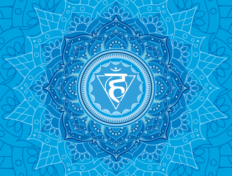 The Throat Chakra and Its Blue Color Meaning | Color Meanings