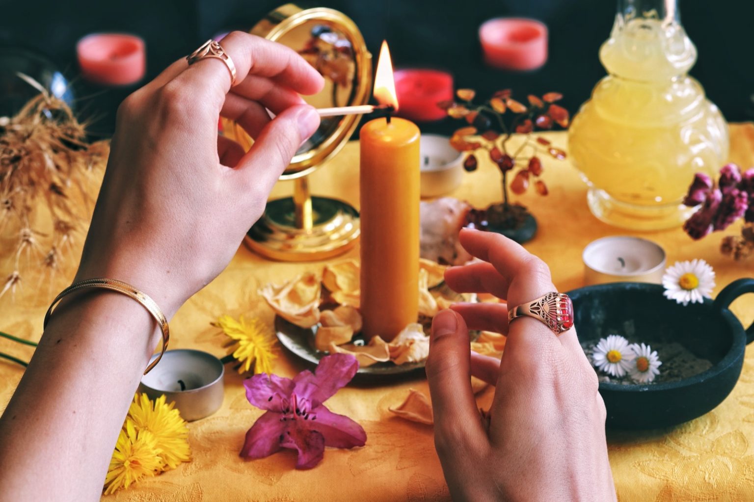 Candle Color Meanings And How To Use Each Type And Color Of Candle Color Meanings candle-color-meanings-and-how-to-use-each-type-and-color-of-candle-color-meanings