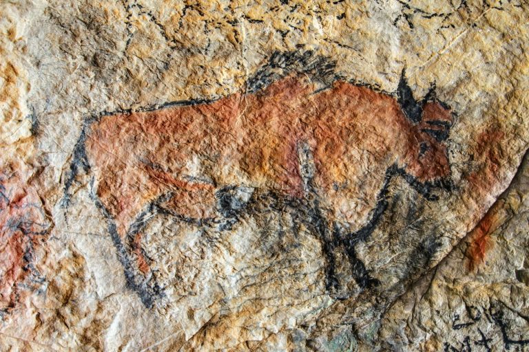 The History of the Color Orange: From Prehistoric Cave Paintings to ...