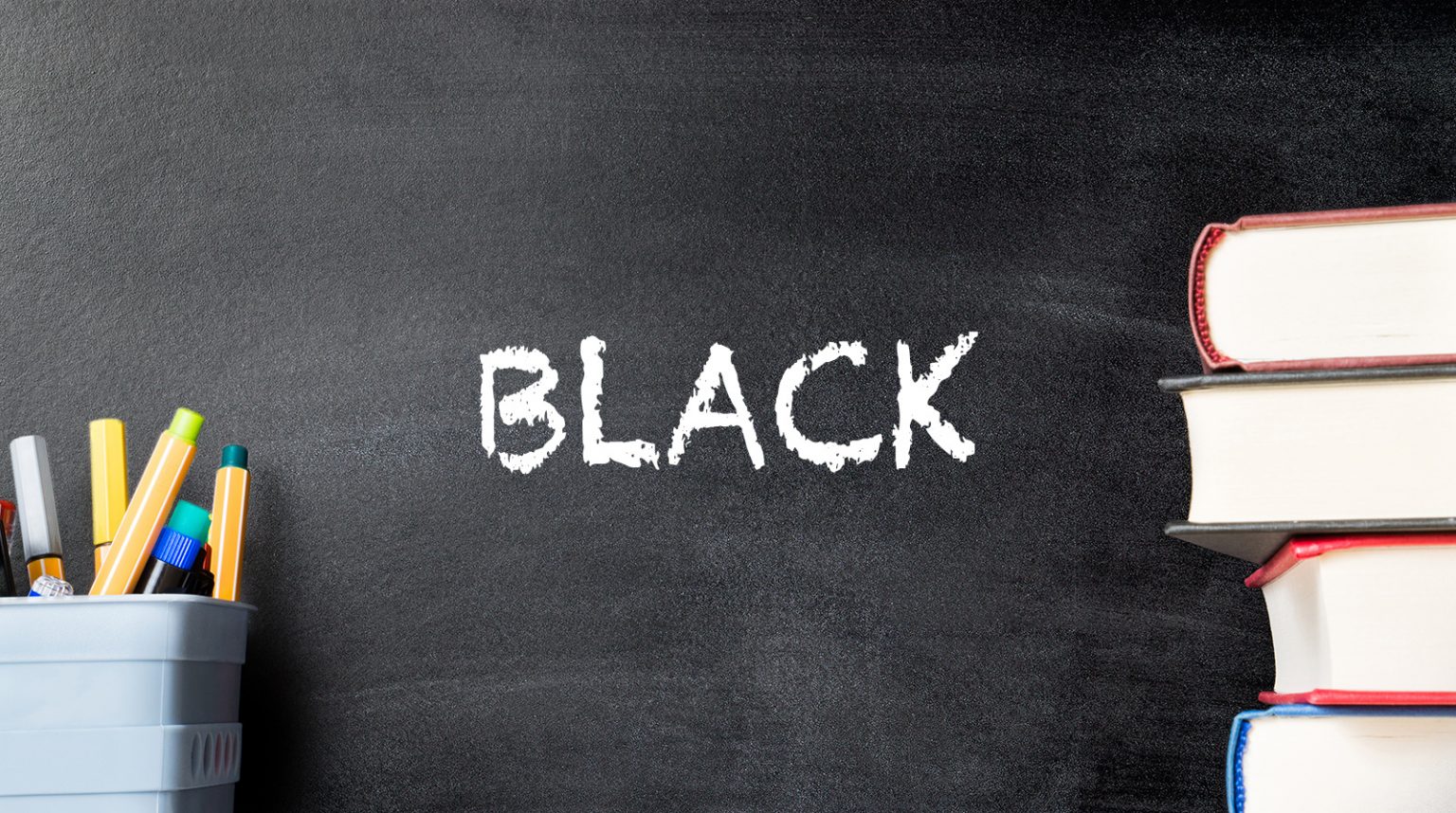 Black Etymology: Studying the Origin of the Word Black | Color Meanings