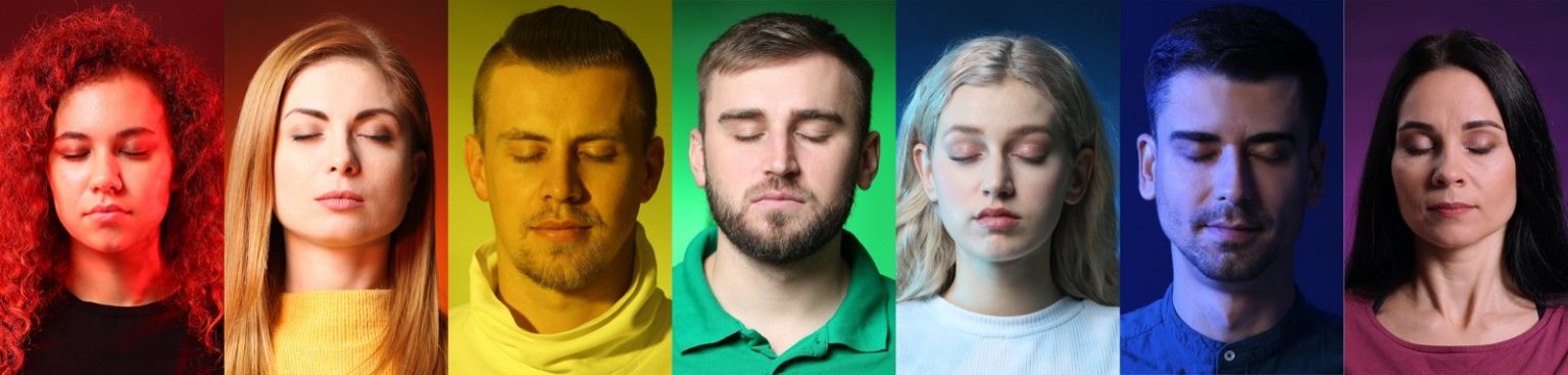 Spiritual Colors: The Difference Between Auras and Chakras | Color Meanings