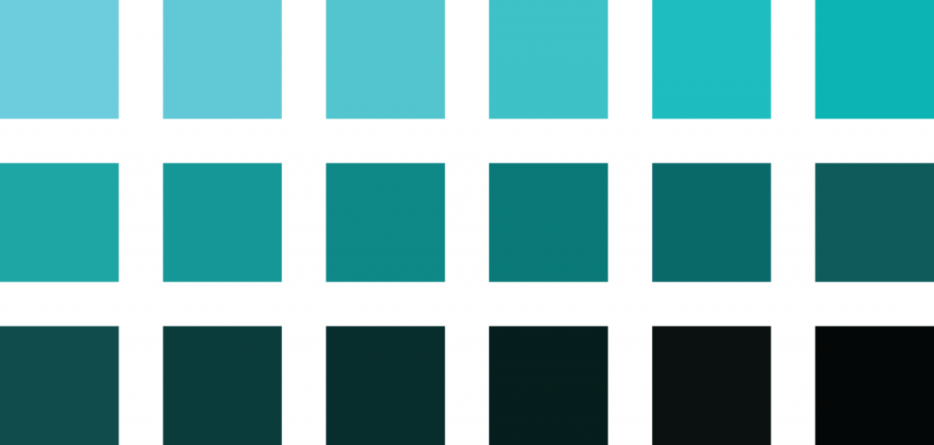Turquoise Lake Procreate Palette, 30 HEX Color Codes, Instant Digital ... Turquoise Lake Procreate Palette, 30 HEX Color Codes, Instant Digital ...