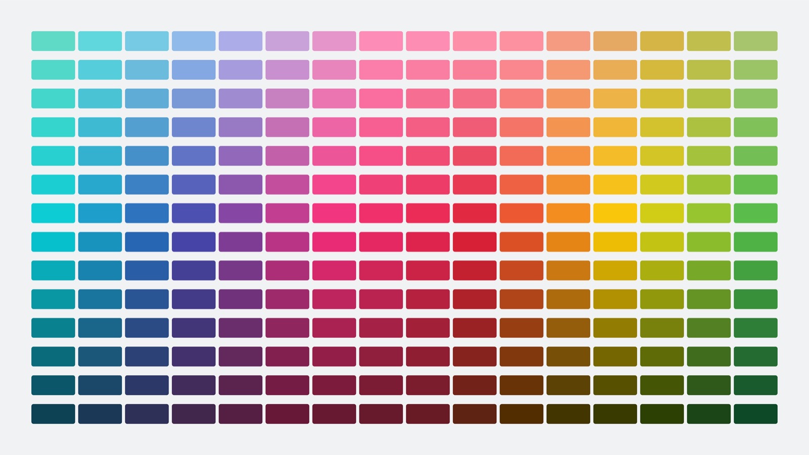 What Are Monochromatic Color Schemes? Decorating and Designing With One ...