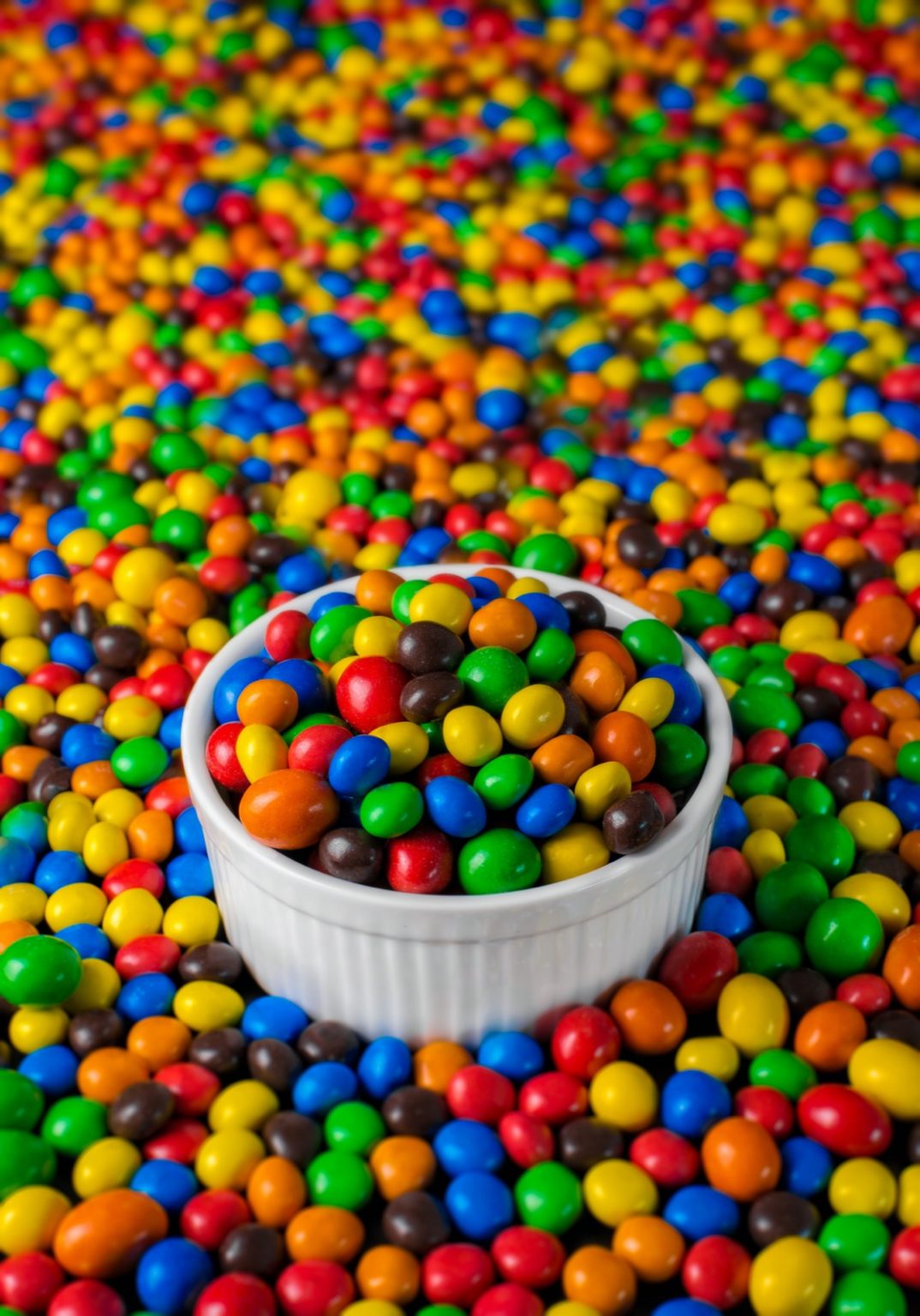A Sweet Study on M&M’s Color Distribution Shows How Statistics Can Go ...