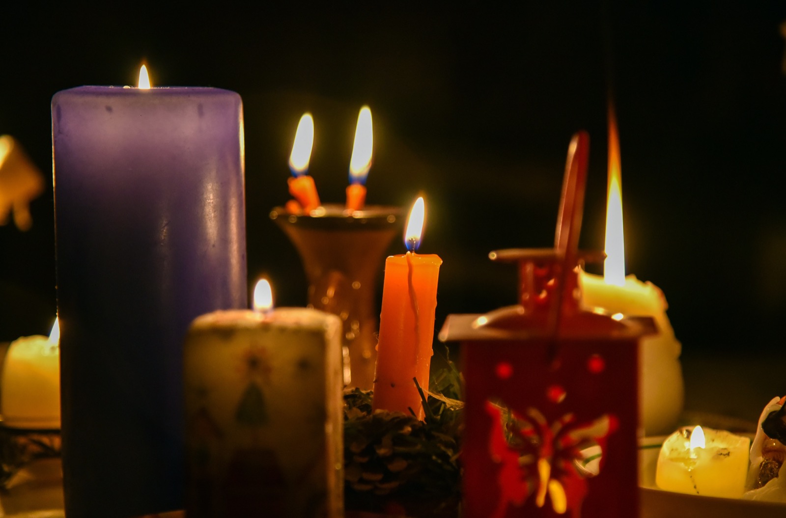 Candle Color Meanings And How To Use Each Type And Color Of Candle